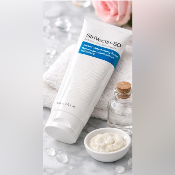 StriVectin | Bath & Body | Strivectinsd Instant Retexturizing Scrub 5 ...